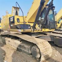 China Japan Made Cat 349D2 Used Excavator with 2900 Working Hours and 3.11 m3 Bucket Capacity for sale