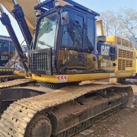 China Japan Made Cat 349D2 Used Excavator with 2900 Working Hours and 3.11 m3 Bucket Capacity for sale