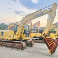 China Used Komatsu PC130-7 13 Ton Excavator Made in Japan for Engineering Construction 2019 for sale