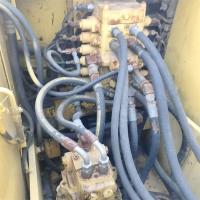 China Used Komatsu PC130-7 13 Ton Excavator Made in Japan for Engineering Construction 2019 for sale