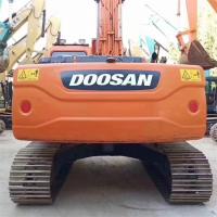China 115KW Low Working Hours Guaranteed 2020 Used Doosan DX225 DX225LC Crawler Excavator for sale