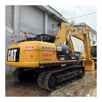China Second Hand 2018 Caterpillar CAT320D Excavator with Caterpillar Engine in Shanghai for sale