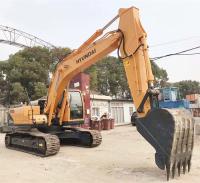 China Korea original secondhand used Hyundai 220LC-9S excavator 22 ton for sale for sale