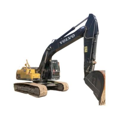China VOLVO EC210B Excavator 107KW Crawler Excavator Original Hydraulic Pump Affordable for sale