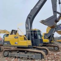 China VOLVO EC210B Excavator 107KW Crawler Excavator Original Hydraulic Pump Affordable for sale