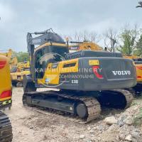 China VOLVO EC210B Excavator 107KW Crawler Excavator Original Hydraulic Pump Affordable for sale