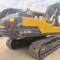 China VOLVO EC210B Excavator 107KW Crawler Excavator Original Hydraulic Pump Affordable for sale