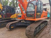 China 30 KG Machine Weight Original Digger Doosan 300 Excavator DX300-9 Crawler Excavadora for sale