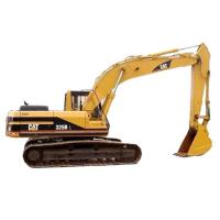 China Japan Original CAT 325BL Excavator with Good Condition and Original Hydraulic Valve for sale