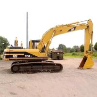 China Japan Original CAT 325BL Excavator with Good Condition and Original Hydraulic Valve for sale
