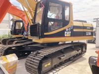 China Japan Original CAT 325BL Excavator with Good Condition and Original Hydraulic Valve for sale