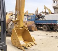 China Japan Original CAT 325BL Excavator with Good Condition and Original Hydraulic Valve for sale