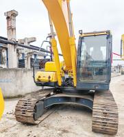 China Good Condition 22 Ton Used Hyundai Excavator 220LC-9S in Korea Original Cummins Engine for sale
