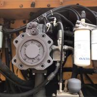China ORIGINAL Hydraulic Pump 2018 Volvo EC480DL 48 Ton Used Excavator for Large Machinery for sale