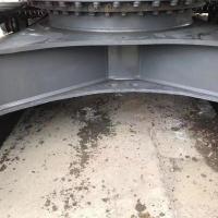 China ORIGINAL Hydraulic Pump 2018 Volvo EC480DL 48 Ton Used Excavator for Large Machinery for sale