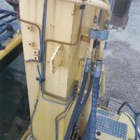 China Operating Weight 13400 KG Komatsu PC138 Excavator Original Color 13 Ton for Good Health for sale