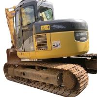 China 13400 KG Used Komatsu PC138 Excavator Made in Japan with Original Hydraulic Pump for sale