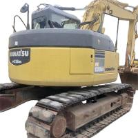 China 13400 KG Used Komatsu PC138 Excavator Made in Japan with Original Hydraulic Pump for sale
