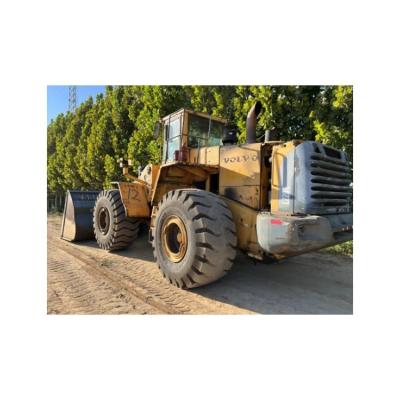 China Original Hydraulic Valve Used VOLVO EC220E Excavator in and Good Condition from Korea for sale