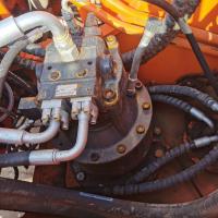 China 151KW DOOSAN Engine DOOSAN DX300LC DOOSAN DX300-9C Excavator for Sale for sale