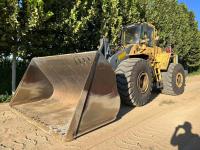 China Original Hydraulic Valve Used VOLVO EC220E Excavator in and Good Condition from Korea for sale