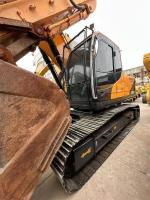 China 2021 Hyundai 220-9s R220 Crawler Used Excavators in Shanghai and Low Fuel Consumption for sale