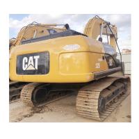 China Japan Original Caterpillar 325C Excavator 25 Ton with Good Condition in Shanghai for sale