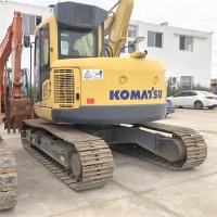 China 66 KW Good Health Komatsu PC138 Hydraulic Excavator in Japan Operating Weight 13400 KG for sale