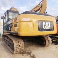China Japan Original Caterpillar 325C Excavator 25 Ton with Good Condition in Shanghai for sale