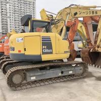 China 66 KW Good Health Komatsu PC138 Hydraulic Excavator in Japan Operating Weight 13400 KG for sale