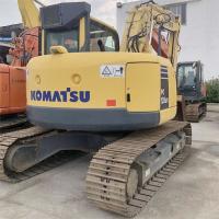 China 66 KW Good Health Komatsu PC138 Hydraulic Excavator in Japan Operating Weight 13400 KG for sale