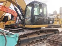 China Japan Original Caterpillar 325C Excavator 25 Ton with Good Condition in Shanghai for sale