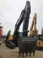 China Good Condition Used Volvo EC480DL Excavator Made in Korea with 2.5 m3 Bucket Capacity for sale