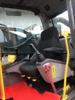 China Good Condition Used Volvo EC480DL Excavator Made in Korea with 2.5 m3 Bucket Capacity for sale