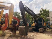 China Good Health 20 Ton Volvo EC200DL Excavator Crawler Chain Made in Korea in Shanghai for sale