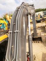 China Good Health 20 Ton Volvo EC200DL Excavator Crawler Chain Made in Korea in Shanghai for sale