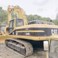 China 30 Ton Caterpillar Hydraulic Used CAT 330BL Excavator in Good Condition Made in Japan for sale