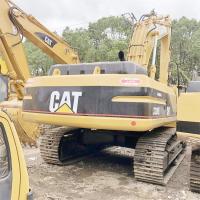 China 30 Ton Caterpillar Hydraulic Used CAT 330BL Excavator in Good Condition Made in Japan for sale
