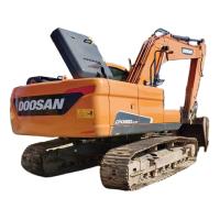 China Korea Health Condition Used Doosan 220 Excavator 22ton in Shanghai Earth-moving Machinery for sale