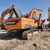 China Korea Health Condition Used Doosan 220 Excavator 22ton in Shanghai Earth-moving Machinery for sale