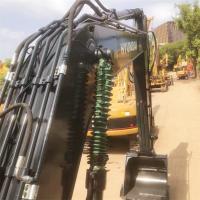 China Used Hyundai 225 Excavator Good Condition 1052 Working Hours 22 Ton Crawler from Korea for sale