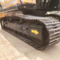 China Used Hyundai 225 Excavator Good Condition 1052 Working Hours 22 Ton Crawler from Korea for sale