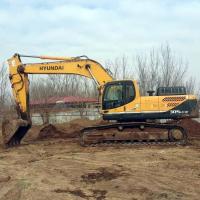 China Good Health Korea Used Digger 305 Excavator with 29400 KG Operating Weight in Shanghai for sale