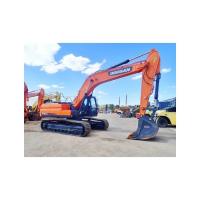 China Japan Used Doosan DX300LC Excavator with 2.9TON Operating Weight and Original Cylinder for sale