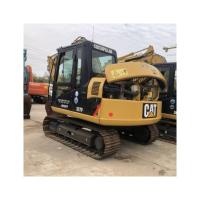 China CAT 307D Excavator 6 Ton Used Original Japan Second Hand Mini 90% Hydraulic Valve for sale