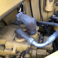 China CAT 307D Excavator 6 Ton Used Original Japan Second Hand Mini 90% Hydraulic Valve for sale