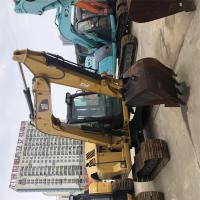 China CAT 307D Excavator 6 Ton Used Original Japan Second Hand Mini 90% Hydraulic Valve for sale