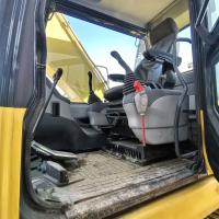China 2019 Used Komatsu PC160-7 Crawler Excavator with 16000 KG Machine Weight in Shanghai for sale