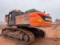 China 2001-4000 Working Hours Doosan DX500 Excavator in Korea and Ultra Large Size Used for sale