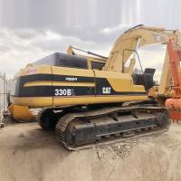 China 30 Ton Used Cat Excavator 330BL with Original Hydraulic Cylinder and 4200 Working Hours for sale